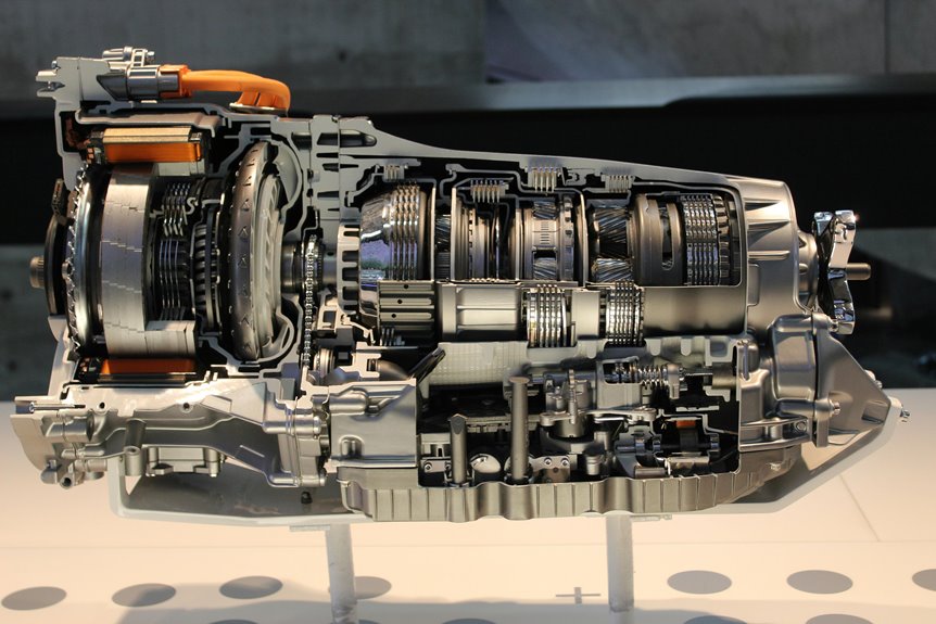 700R4 Transmission: Ultimate Build & Performance Guide