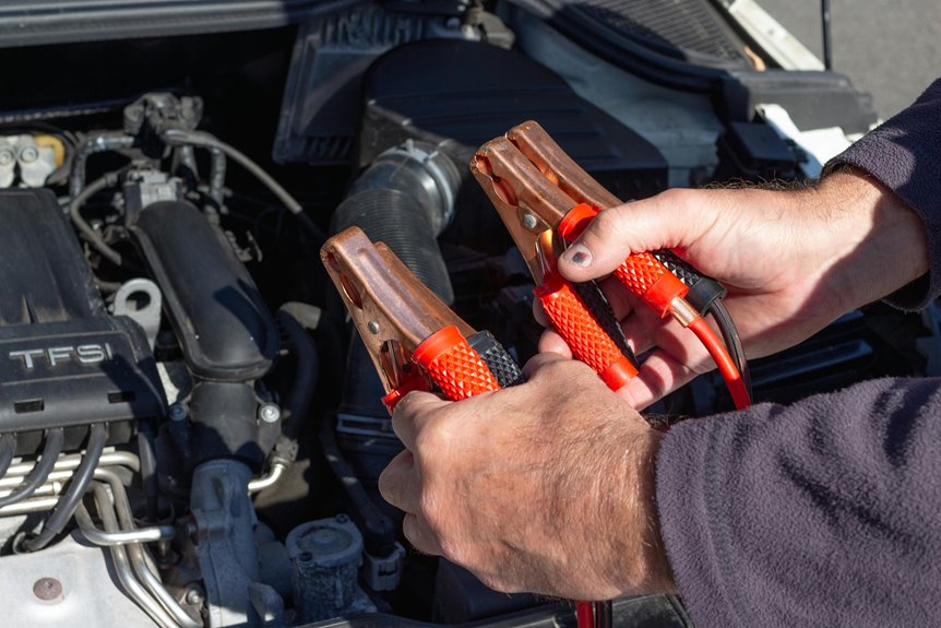 Alternator Overcharging: Causes & Immediate Fixes