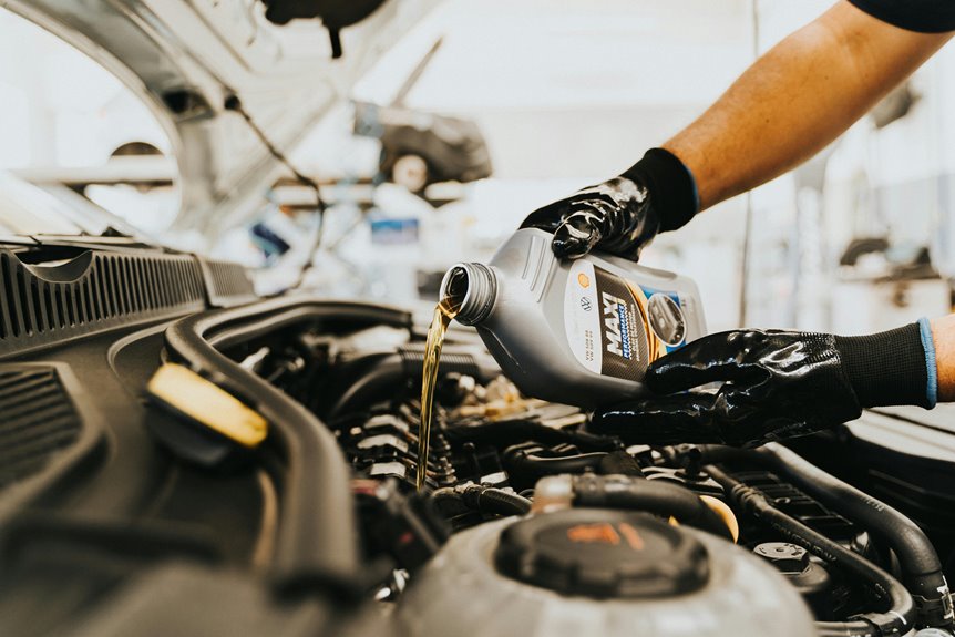 How to Tell If Engine Is Damaged From No Oil: 8 Signs