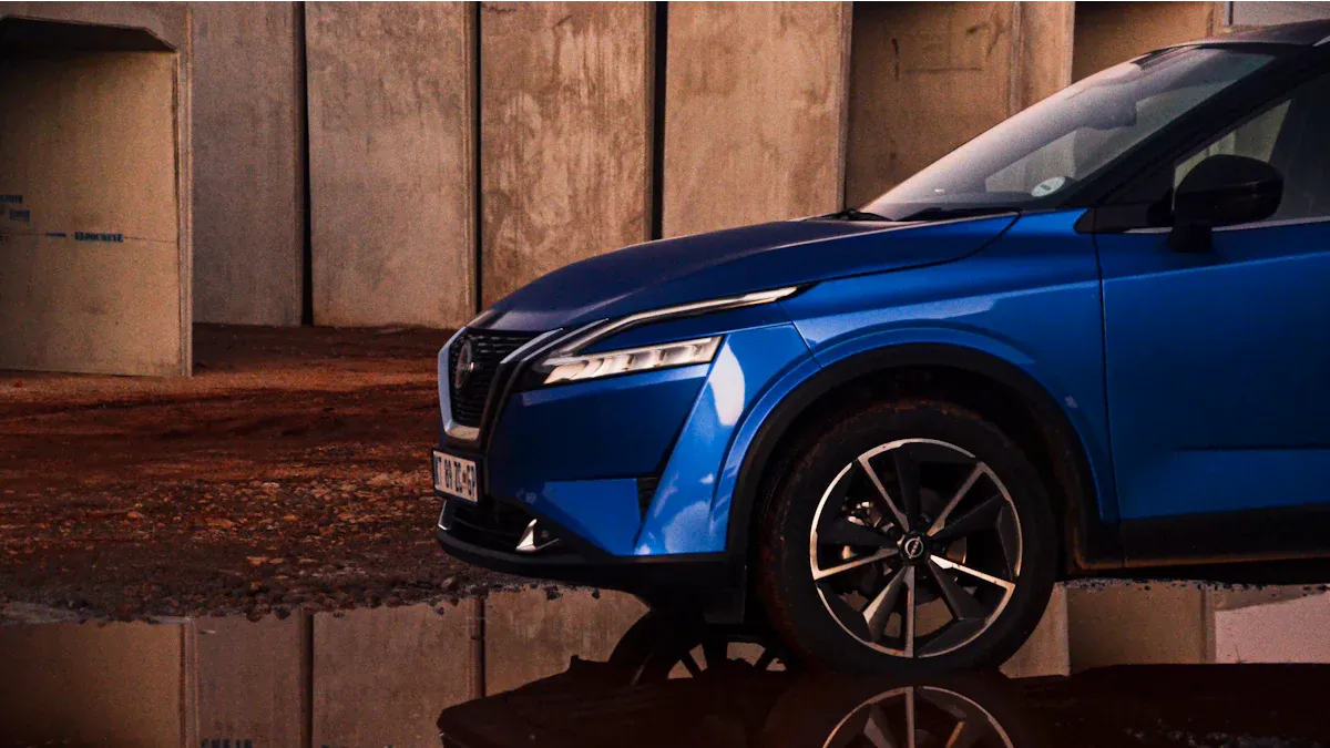 Best Nissan Hybrid Cars: 11 Top-Rated Models for Efficiency